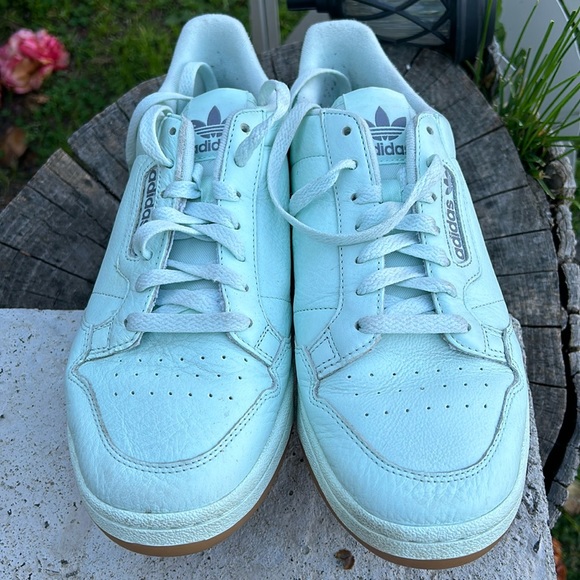 adidas | Shoes | Adidas Mens 5 Mint Color | Poshmark
